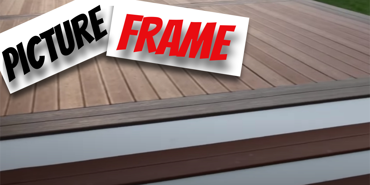 What Direction Do You Lay Decking Boards?